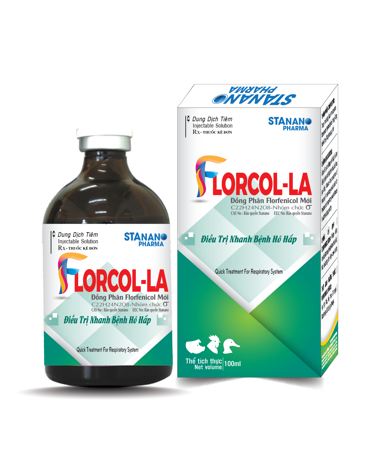 FLORCOL-LA - STANANO Pharma